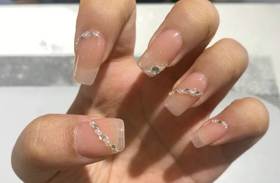 Hi Hi Nails is a Nail Salon in Englishtown, NJ 07726